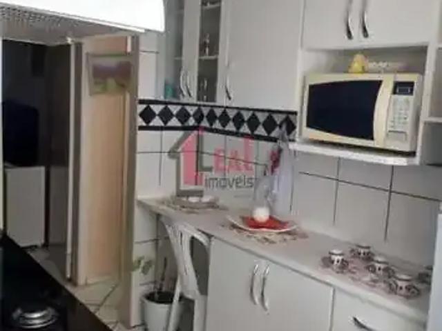 Apartamento para Venda em Presidente Prudente/SP Residencial Parque dos Girassóis 2 Quartos