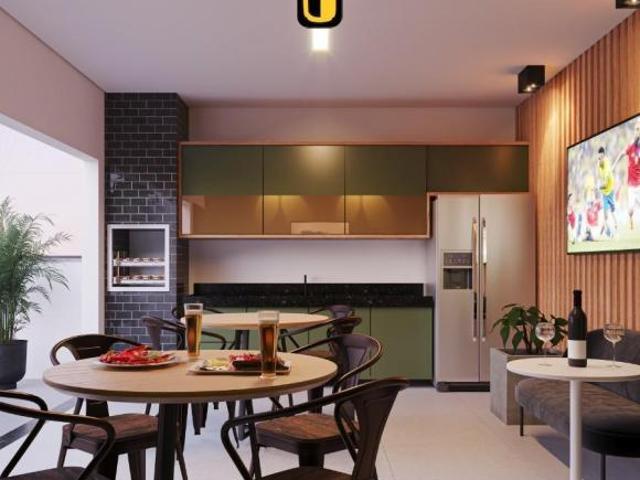 Apartamento para venda em Presidente Roosevelt, Uberlândia