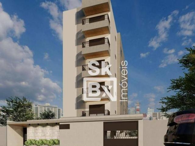 Apartamento para venda em Presidente Roosevelt, Uberlândia