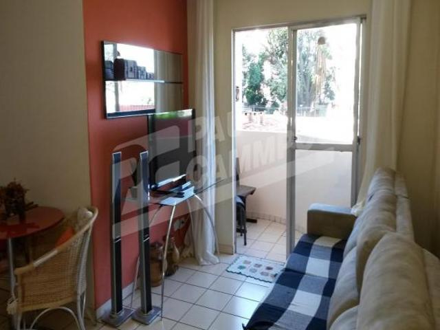 Apartamento para venda em Presidente Roosevelt, Uberlândia