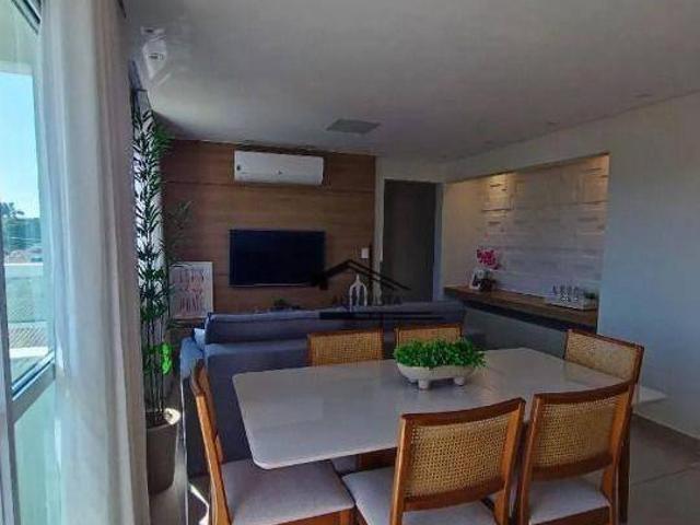 Apartamento para venda em Presidente Roosevelt, Uberlândia