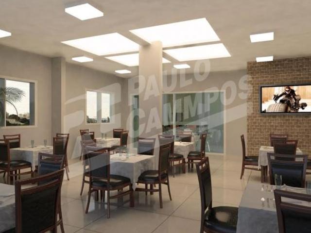Apartamento para venda em Presidente Roosevelt, Uberlândia