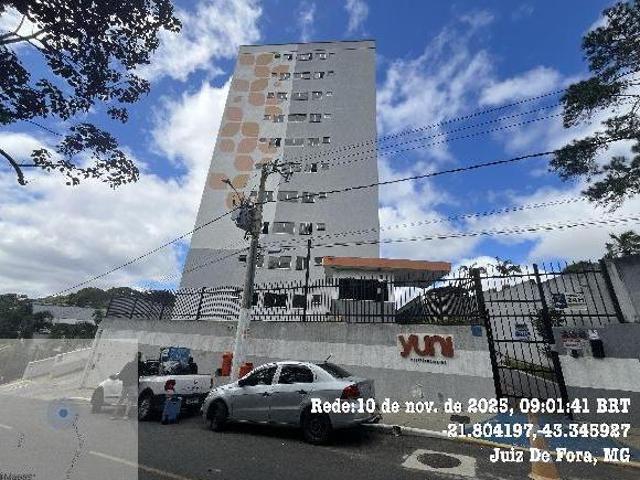 Apartamento para venda em Previdenciários, Juiz de Fora