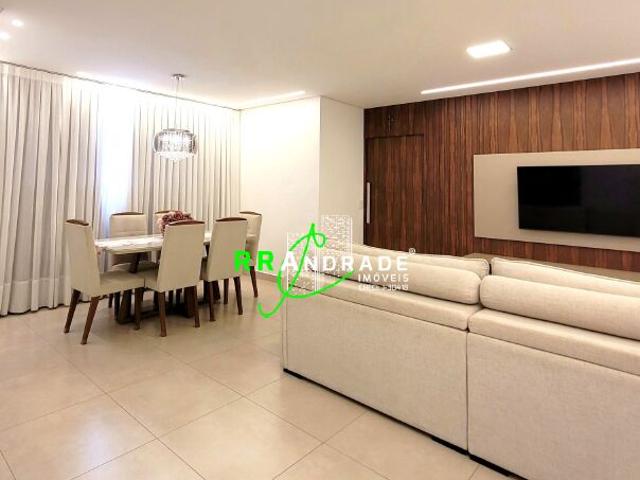 Apartamento para venda em Prolongamento Jardim Doutor Antônio Petráglia em Franca São Paulo de 87.00m² com 3 Quartos, 1 Suíte e 2 Garagens