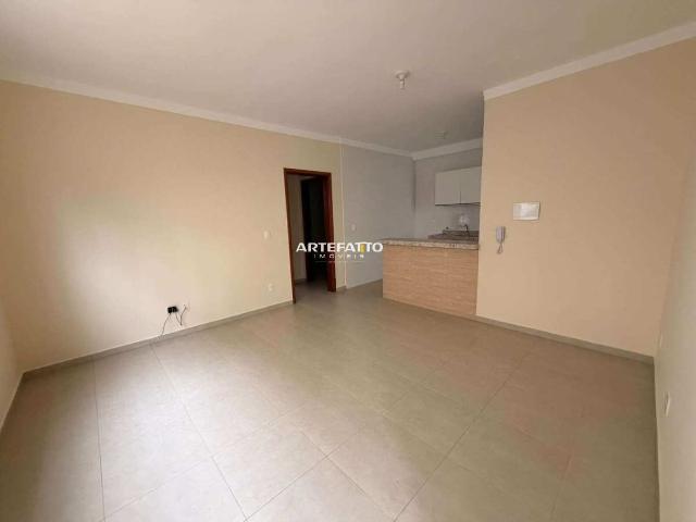 Apartamento para venda em Prolongamento Vila Duque De Caxias em Franca São Paulo de 54.00m² com 2 Quartos e 2 Garagens