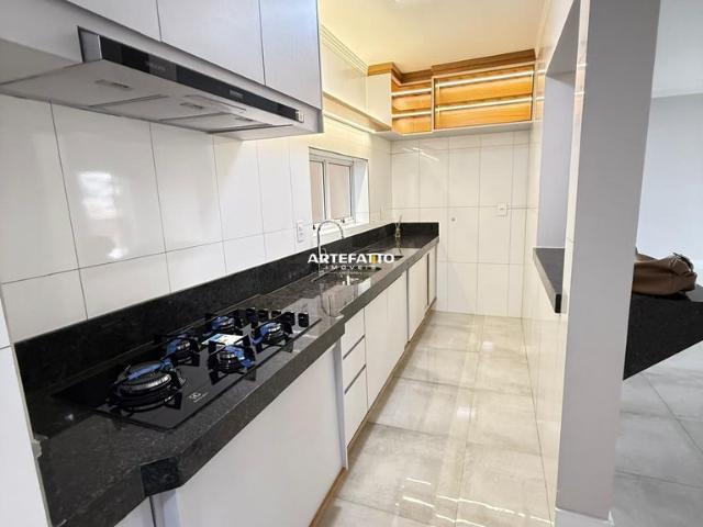Apartamento para venda em Prolongamento Vila Duque De Caxias em Franca São Paulo de 105.00m² com 3 Quartos, 1 Suíte e 2 Garagens
