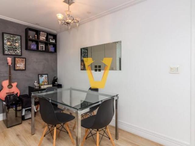 Apartamento para venda em Quarta Parada com 2 quartos, 52m²