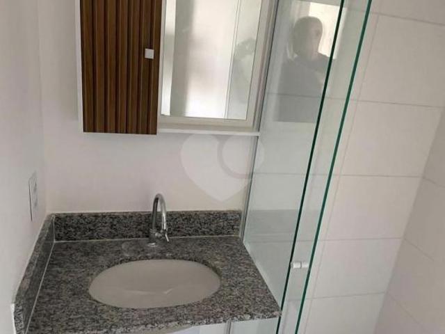 Apartamento para venda em Quarta Parada de 38.00m² com 2 Quartos
