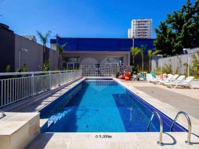 Apartamento para venda em Quarta Parada de 38.00m² com 2 Quartos