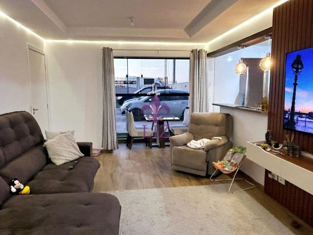 Apartamento para Venda em Quatro Barras/PR Centro 3 Quartos