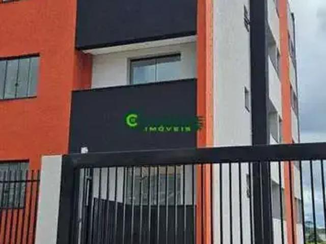 Apartamento para Venda em Quatro Barras/PR Centro 2 Quartos