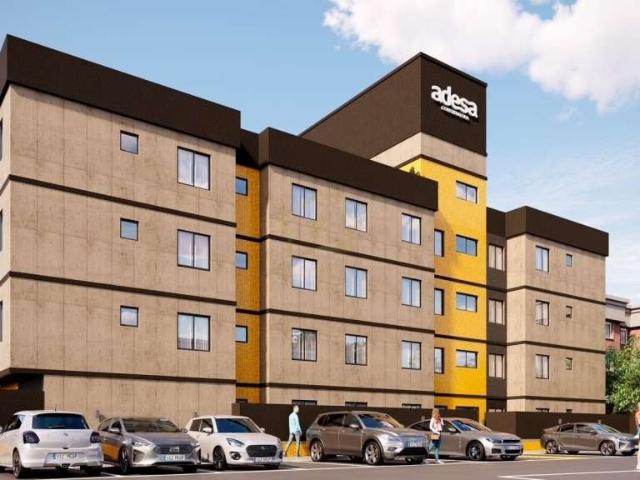 Apartamento para Venda em Quatro Barras/PR Centro 2 Quartos