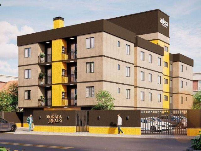 Apartamento para Venda em Quatro Barras/PR Centro 2 Quartos