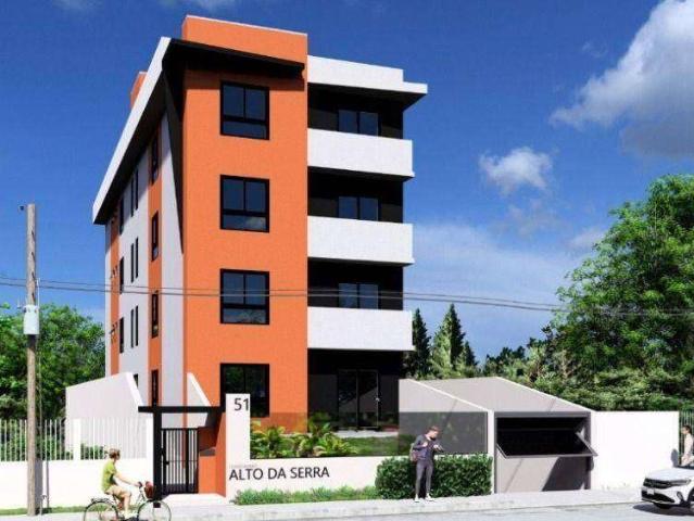 Apartamento para Venda em Quatro Barras/PR Jardim São Pedro 2 Quartos