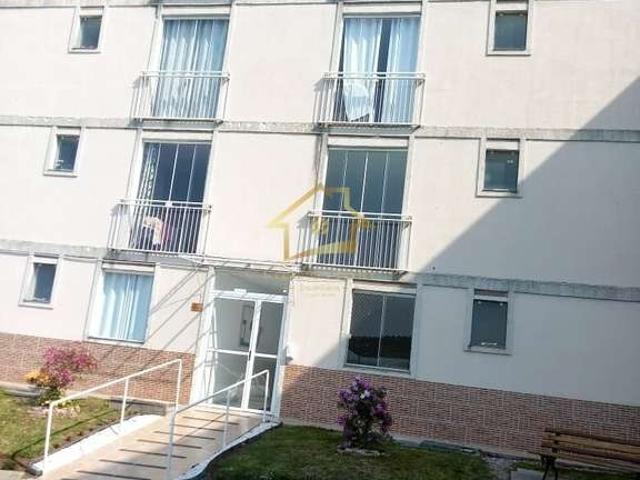 Apartamento para Venda em Quatro Barras/PR Jardim São Pedro 2 Quartos