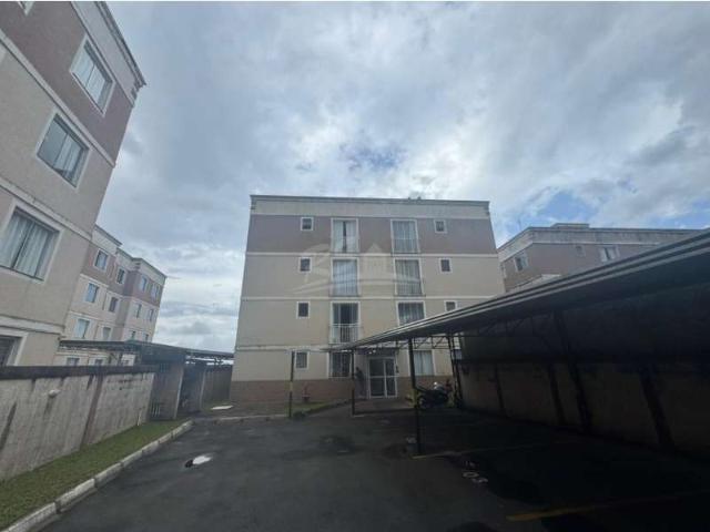 Apartamento para Venda em Quatro Barras/PR Jardim São Pedro 2 Quartos