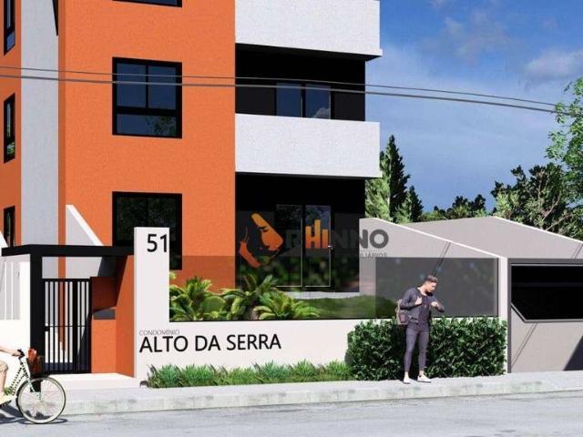 Apartamento para Venda em Quatro Barras/PR Jardim São Pedro 3 Quartos