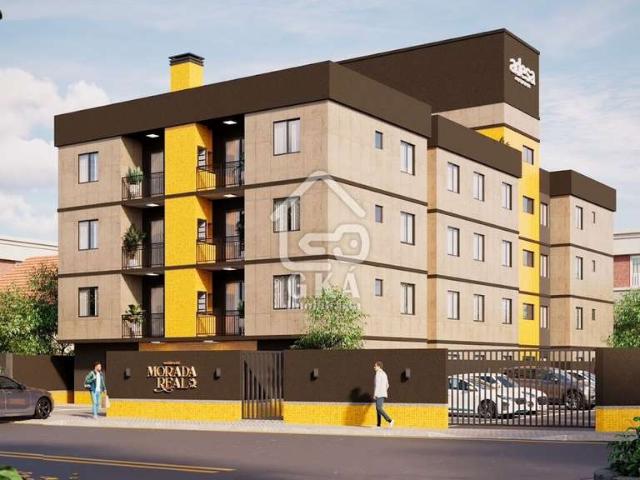 Apartamento para Venda em Quatro Barras/PR Jardim Pinheiros 2 Quartos