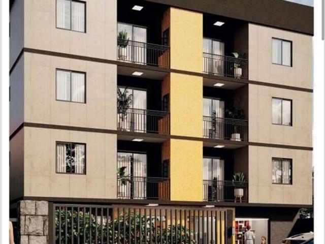 Apartamento para Venda em Quatro Barras/PR Jardim Pinheiros 2 Quartos