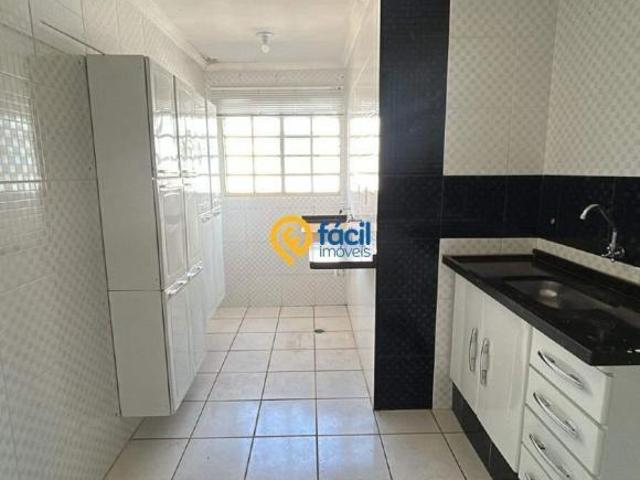 Apartamento para venda em Quemil de 60.00m² com 2 Quartos e 1 Garagem