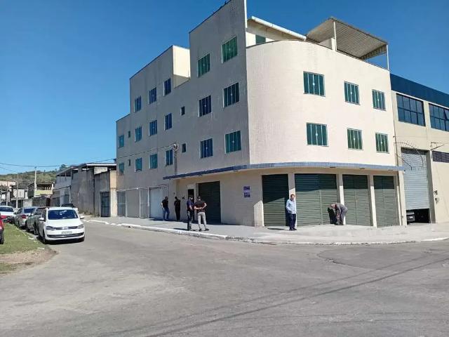 Apartamento para Venda em Queimados/RJ São Cristóvão 2 Quartos