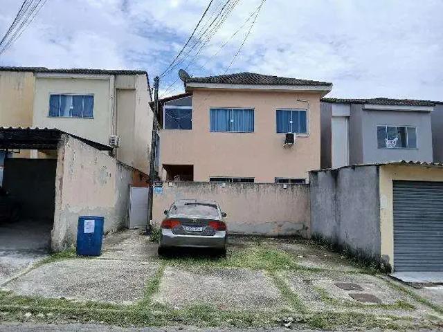 Apartamento para Venda em Queimados/RJ Vila Camarim 2 Quartos