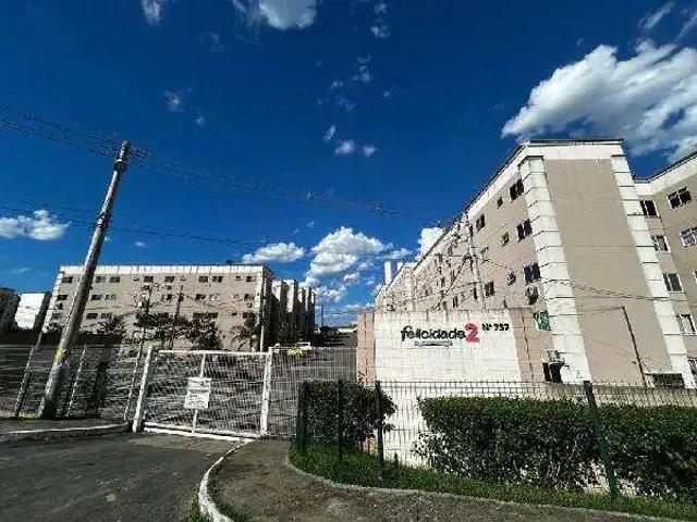 Apartamento para Venda em Queimados/RJ Vila São João 2 Quartos