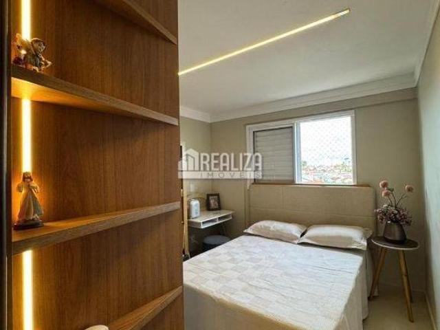 Apartamento para venda em Quinta Boa Esperança, Uberaba