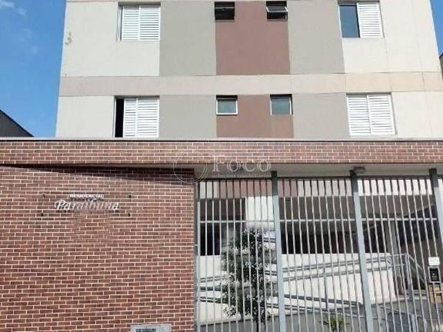 Apartamento para venda em Quinta Da Paineira de 49.00m² com 2 Quartos e 1 Garagem