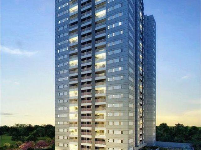 Apartamento para venda em Quinta Da Primavera de 105.00m² com 3 Quartos, 3 Suites e 2 Garagens