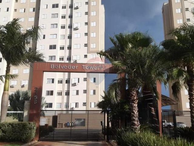 Apartamento para venda em Quinta Da Primavera de 44.00m² com 2 Quartos e 1 Garagem