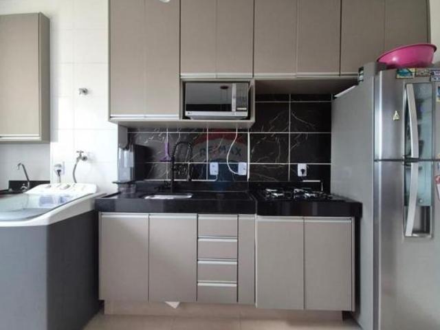 Apartamento para venda em Quinta Da Primavera de 44.32m² com 2 Quartos e 1 Garagem