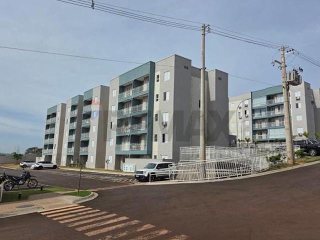 Apartamento para venda em Quinta Da Primavera de 47.00m² com 2 Quartos e 1 Garagem