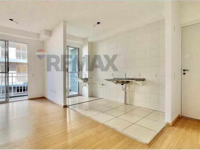 Apartamento para venda em Quinta Da Primavera de 47.00m² com 2 Quartos e 1 Garagem
