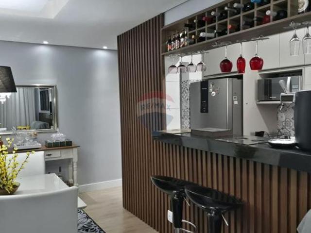 Apartamento para venda em Quinta Da Primavera de 48.00m² com 2 Quartos e 1640 Garagens