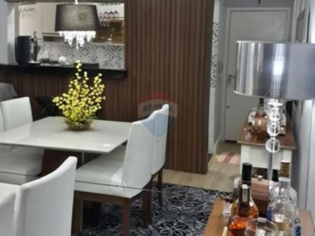 Apartamento para venda em Quinta Da Primavera de 48.00m² com 2 Quartos e 1640 Garagens