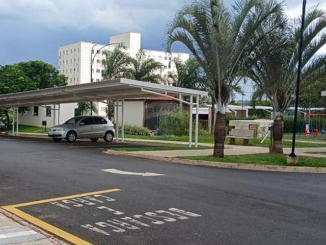 Apartamento para venda em Quinta Da Primavera de 48.00m² com 2 Quartos e 1 Garagem