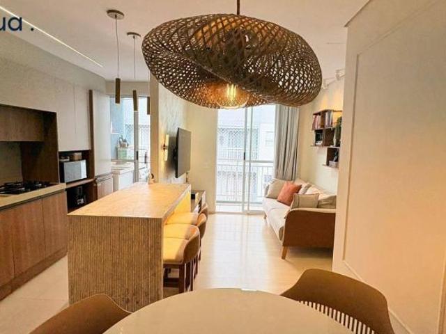 Apartamento para venda em Quinta Da Primavera de 49.00m² com 2 Quartos e 1 Garagem