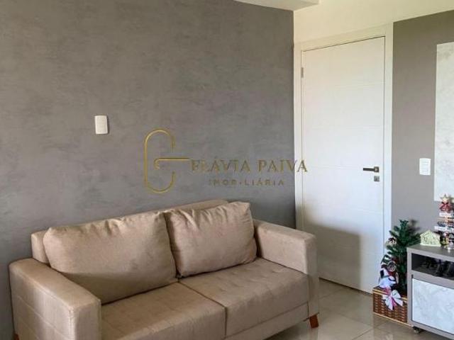 Apartamento para venda em Quinta Da Primavera de 63.00m² com 2 Quartos, 1 Suite e 1 Garagem