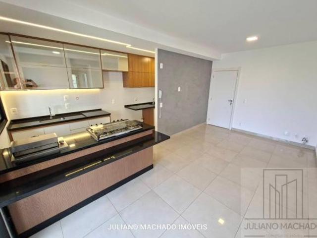 Apartamento para venda em Quinta Da Primavera de 63.00m² com 2 Quartos, 1 Suite e 1 Garagem