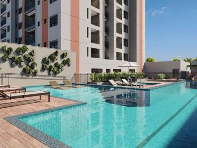 Apartamento para venda em Quinta Da Primavera de 64.00m² com 2 Quartos, 1 Suite e 1 Garagem