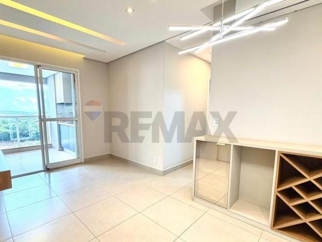 Apartamento para venda em Quinta Da Primavera de 66.58m² com 2 Quartos, 1 Suite e 1 Garagem