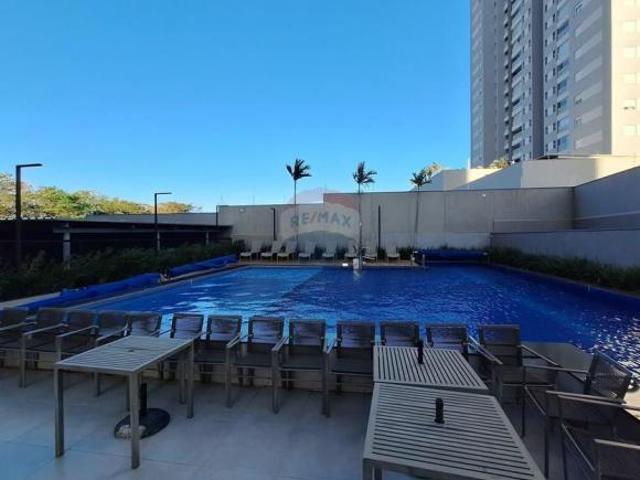 Apartamento para venda em Quinta Da Primavera de 67.00m² com 2 Quartos, 1 Suite e 2 Garagens