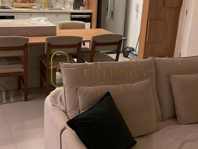 Apartamento para venda em Quinta Da Primavera de 84.00m² com 3 Quartos, 1 Suite e 2 Garagens