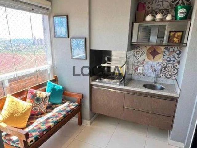Apartamento para venda em Quinta Da Primavera de 87.00m² com 2 Quartos, 2 Suites e 2 Garagens