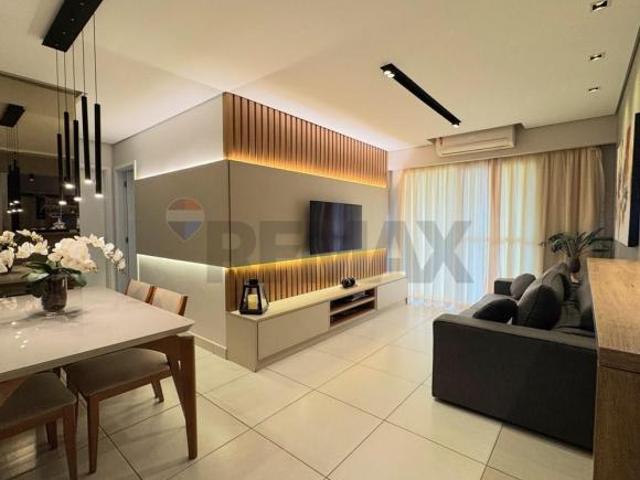 Apartamento para venda em Quinta Da Primavera de 88.00m² com 2 Quartos, 2 Suites e 2 Garagens