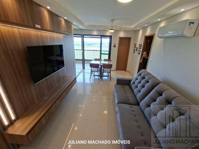 Apartamento para venda em Quinta Da Primavera de 98.00m² com 3 Quartos, 1 Suite e 2 Garagens