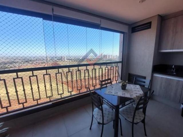Apartamento para venda em Quinta Da Primavera de 98.00m² com 3 Quartos, 1 Suite e 2 Garagens