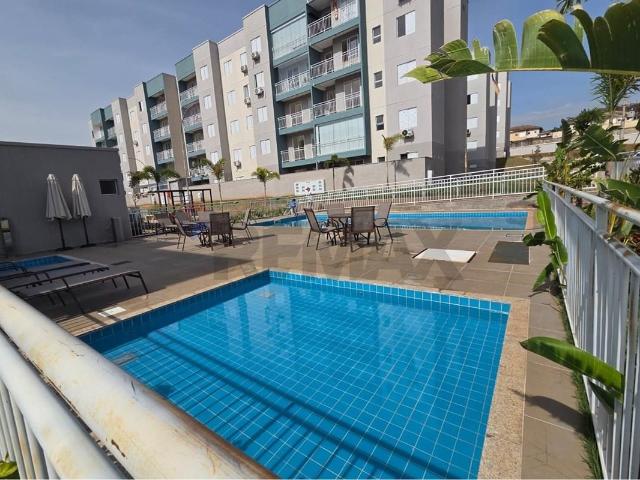 Apartamento para venda em Quinta Da Primavera em Ribeirão Preto São Paulo de 47.00m² com 2 Quartos e 1 Garagem