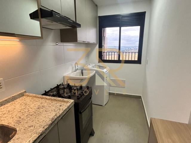 Apartamento para venda em Quinta Da Primavera em Ribeirão Preto São Paulo de 59.00m² com 2 Quartos, 1 Suíte e 1 Garagem